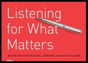 Listening For What Matters | Electric Review