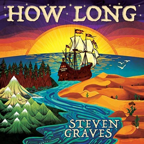 Steven Graves’ How Long | Electric Review