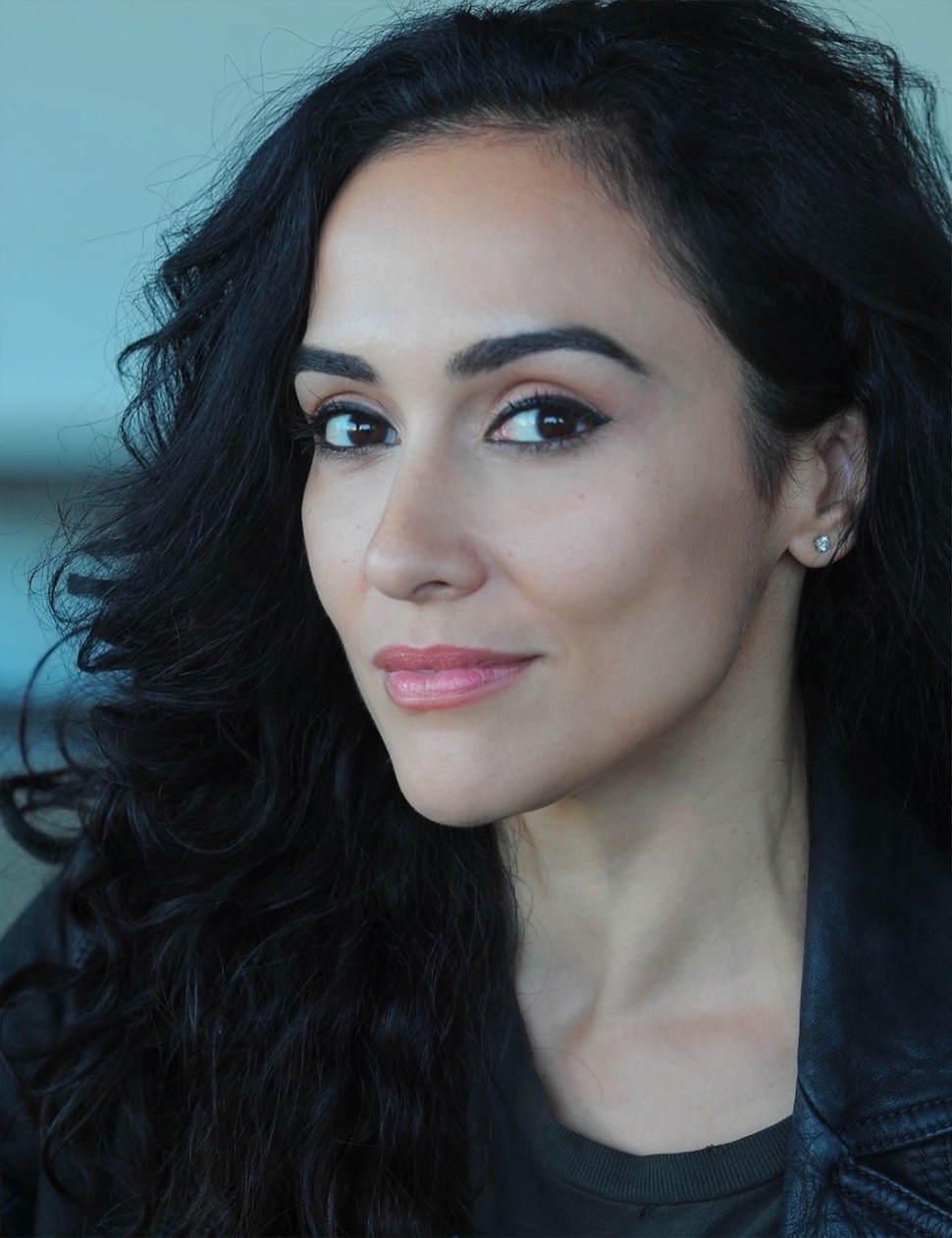 Artist On A Mission: An Interview with Director/Actress Elena Evangelo ...